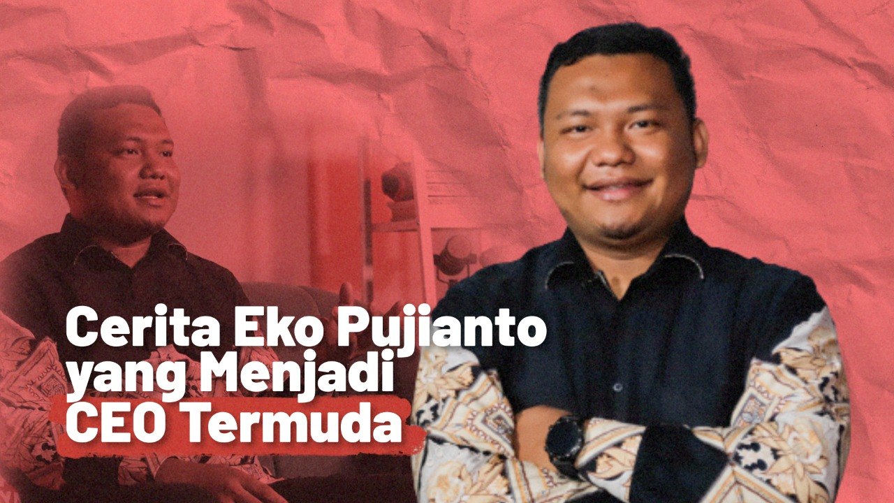 Eko Pujianto, Bos Kebab Baba Rafi yang Jadi CEO Termuda - Video Dailymotion