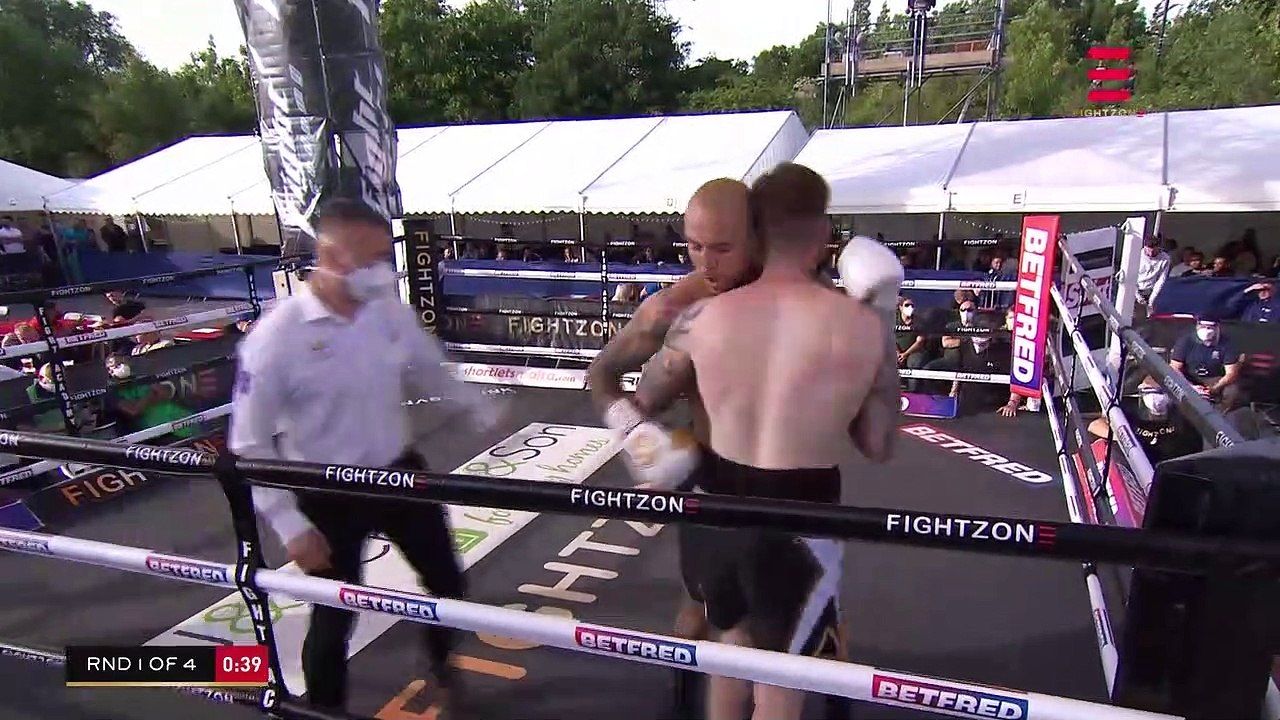 Andy Owen vs Ryan Hibbert (11-06-2021) Full Fight - video Dailymotion