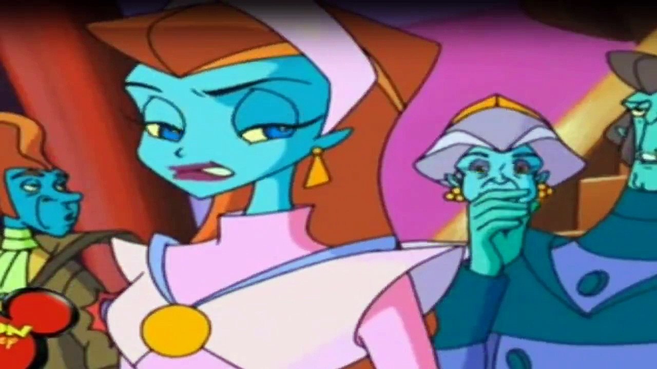 Captain Buzz Lightyear Staffel 1 Folge 48 HD Deutsch - video Dailymotion