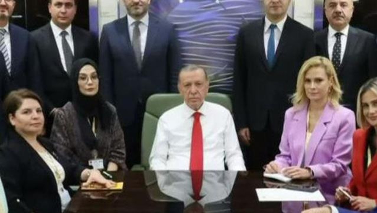 Son Dakika! Cumhurbaşkanı Erdoğan'dan, "HDP'ye bakanlık verilebilir ...