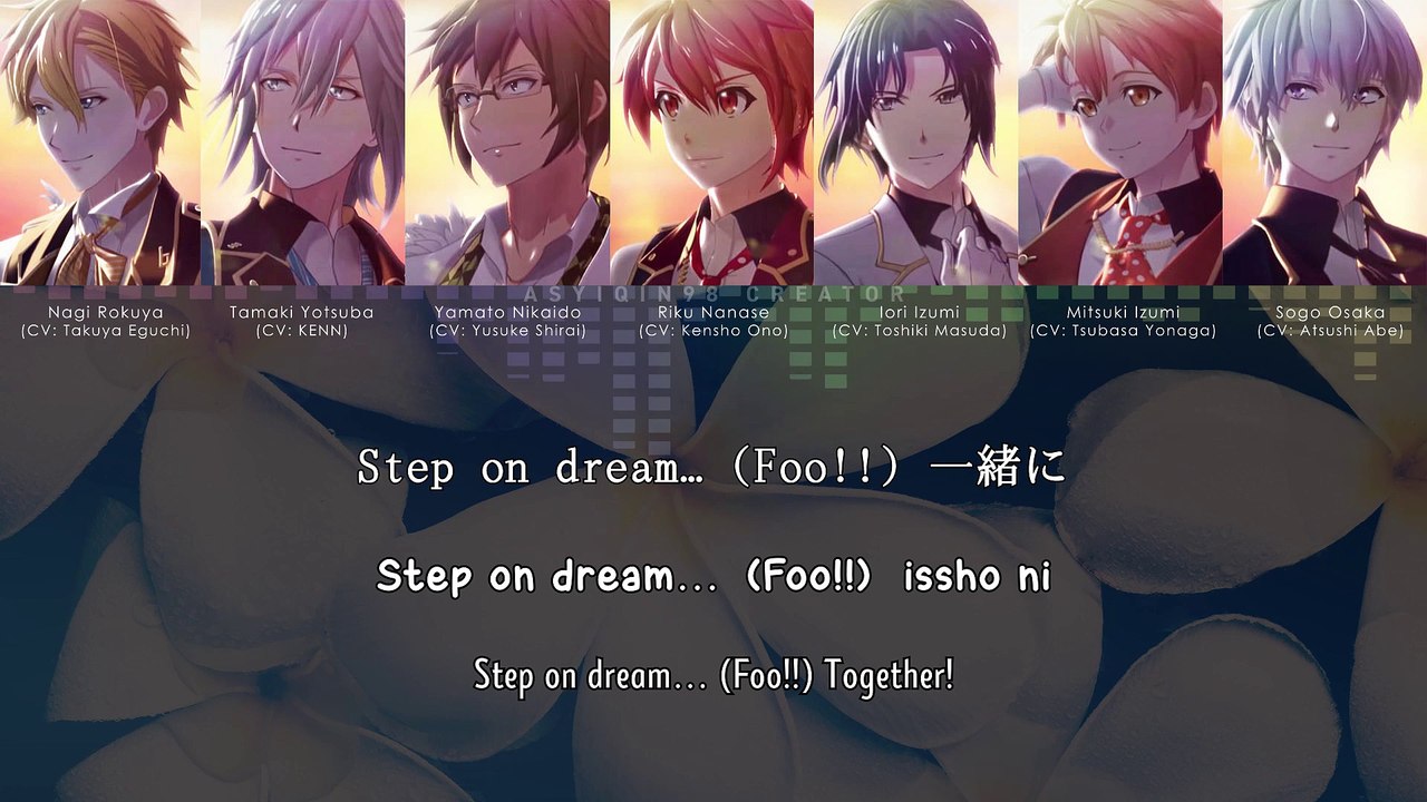 RESTART POiNTER - IDOLiSH7 (lyrics) - video Dailymotion