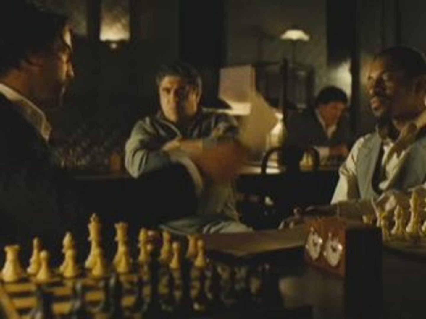 Revolver Movie Chess