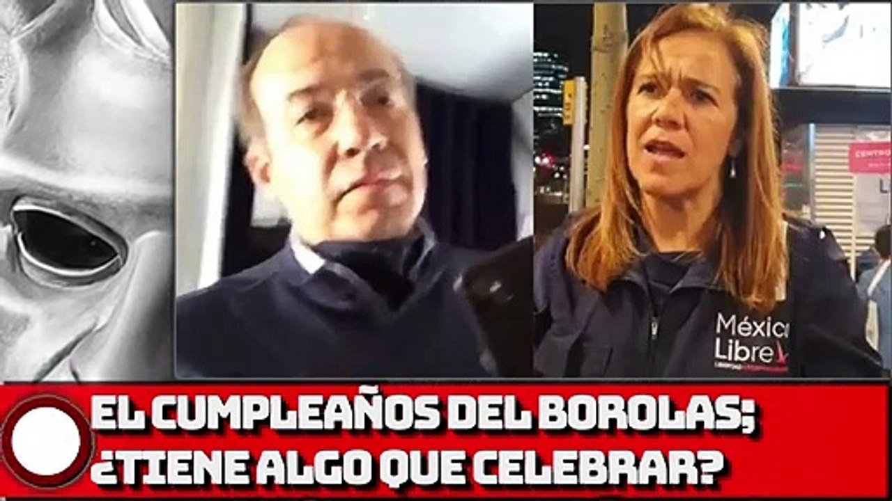 El cumpleaños del BOROLAS; ¿Tiene algo que celebrar? - Vídeo Dailymotion