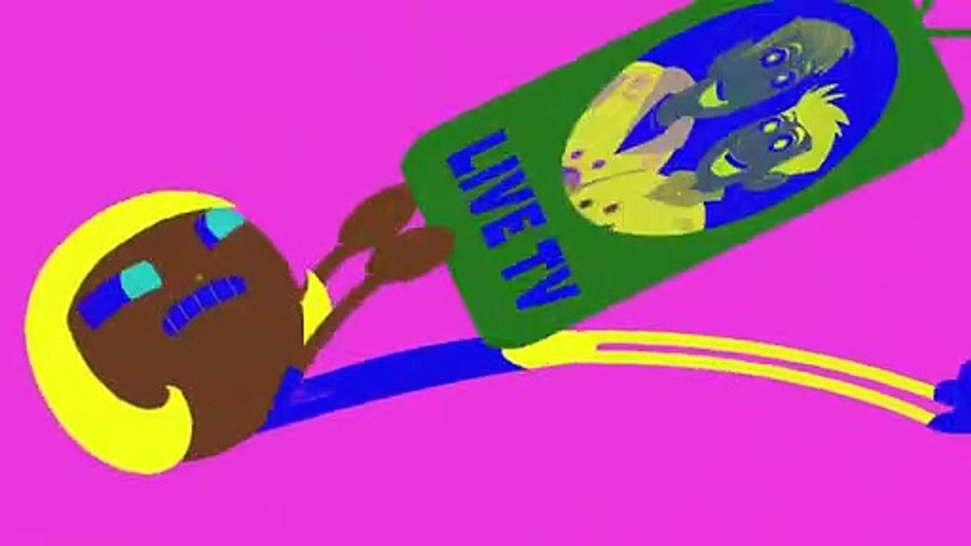 Pbs Kids 2001 Show PBS' 'Alma's Way' And 'Donkey Hodie' Get 2 Year