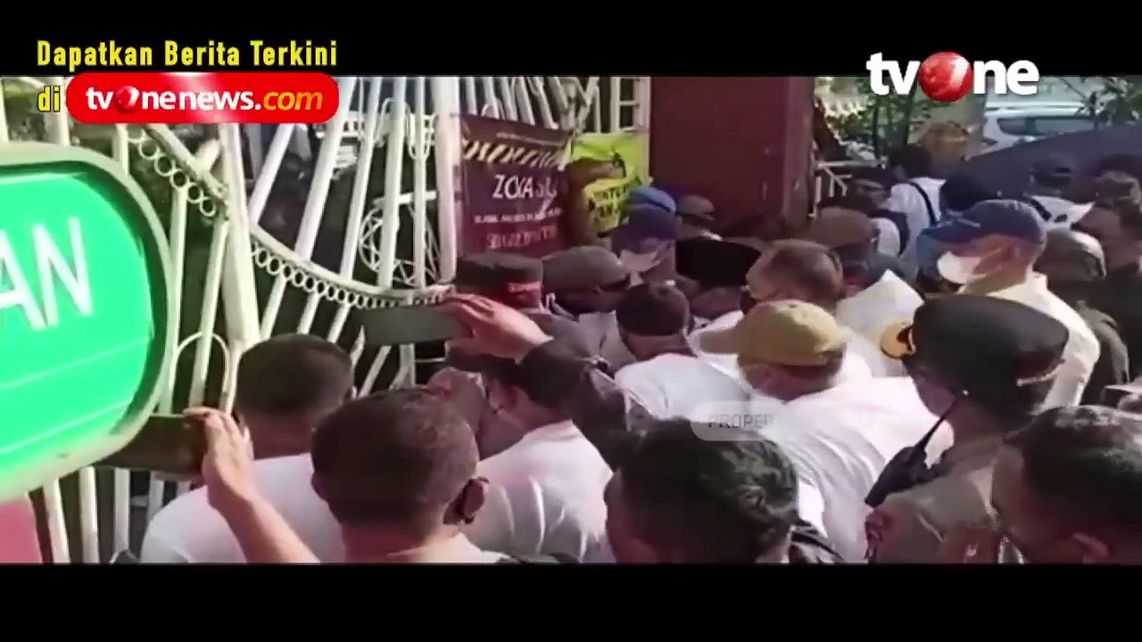 Akhir Pelarian Gus Bechi Telusur tvOne - video Dailymotion