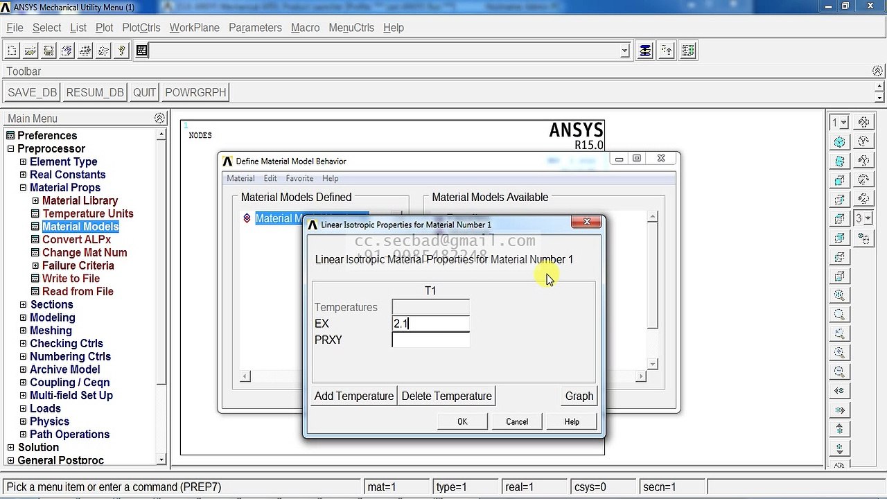 Ansys # 8 - video Dailymotion