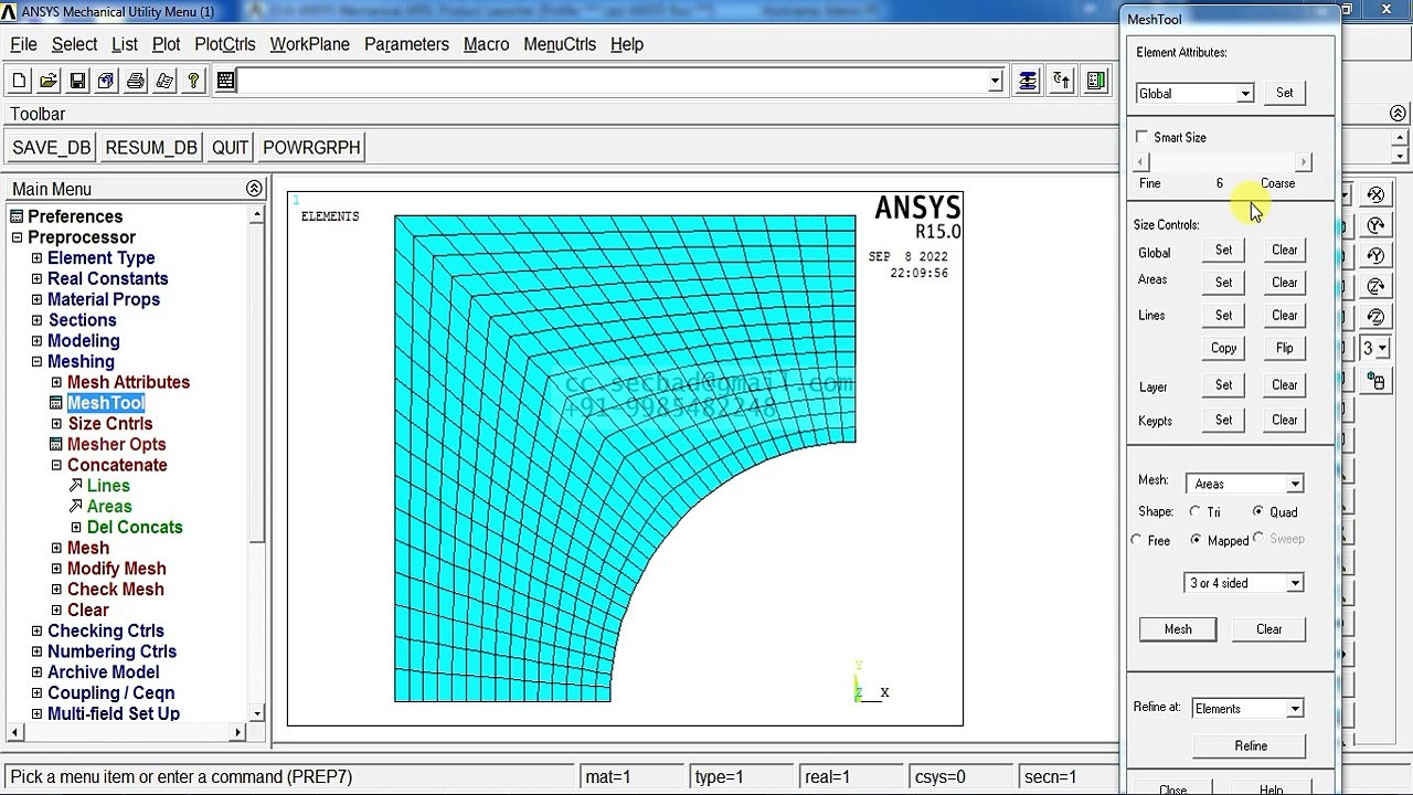 Ansys # 10 - video Dailymotion