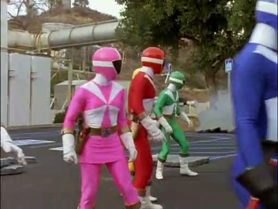 Power Rangers Lightspeed Rescue Staffel 1 Folge 7 HD Deutsch - video ...