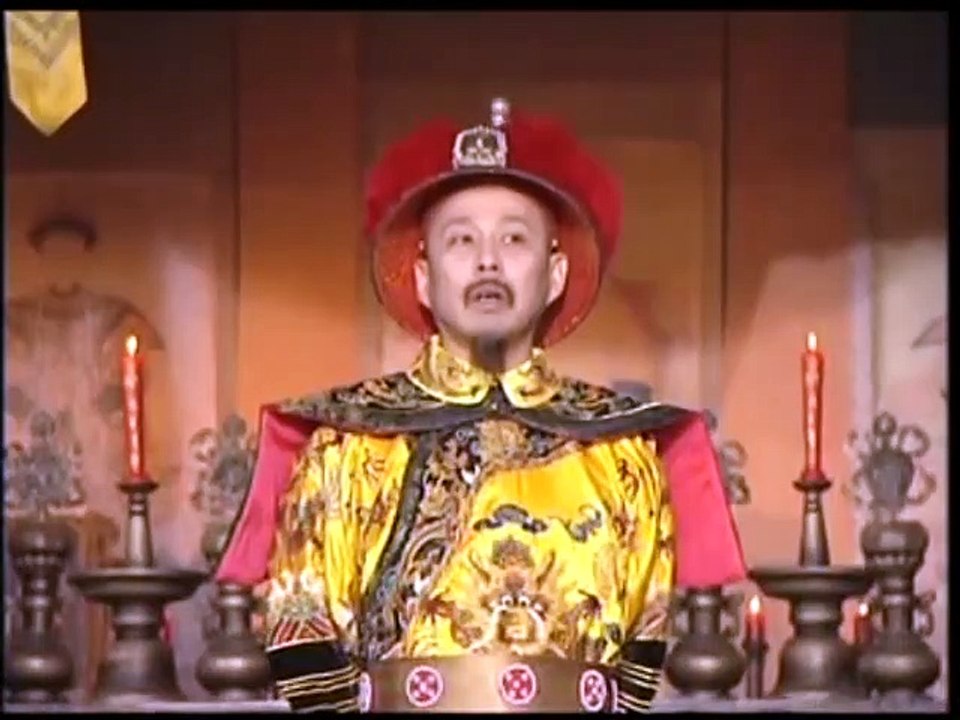 Khang Hy Đế Quốc - Tập 40 - Video Dailymotion