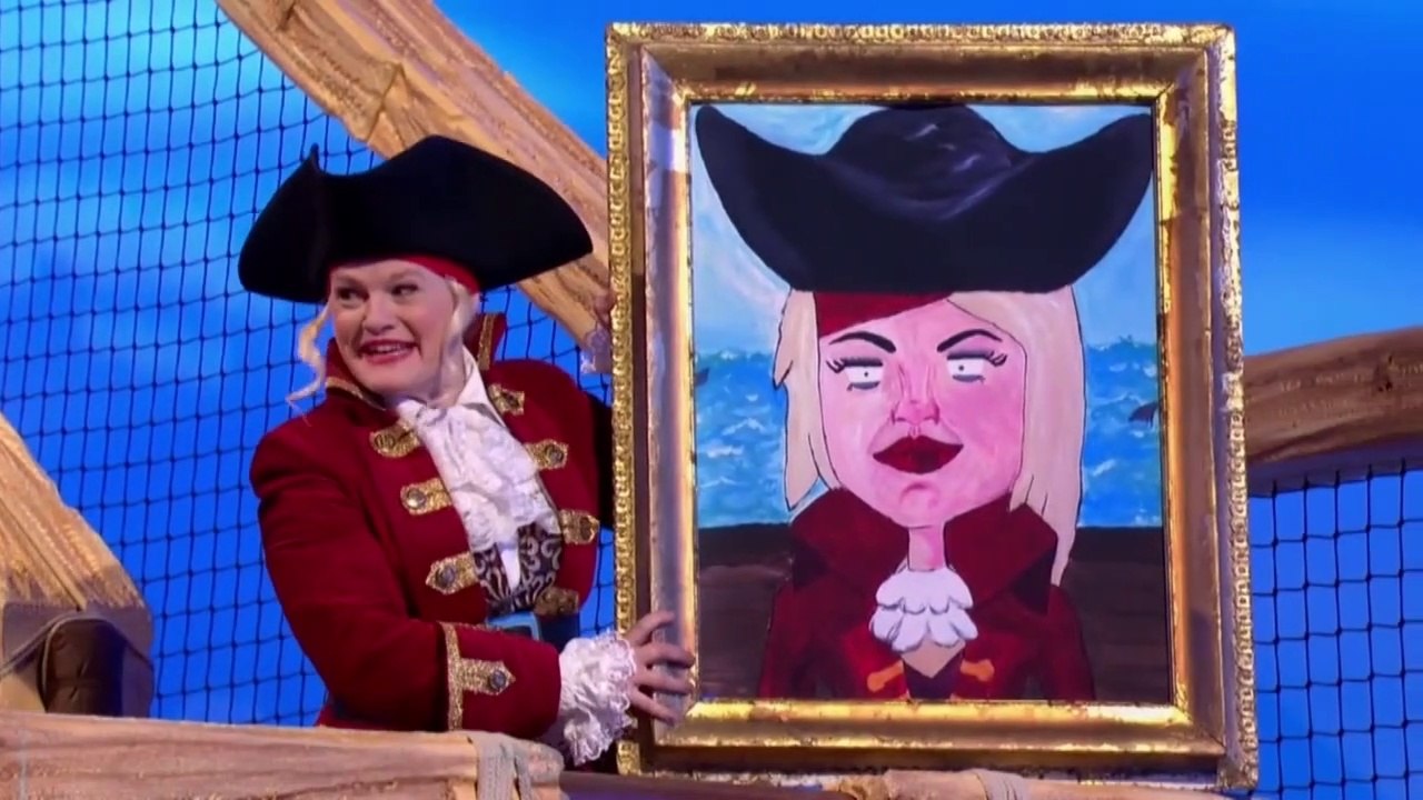 Swashbuckle - S01E01 - A Mariner's Masterpiece - video Dailymotion