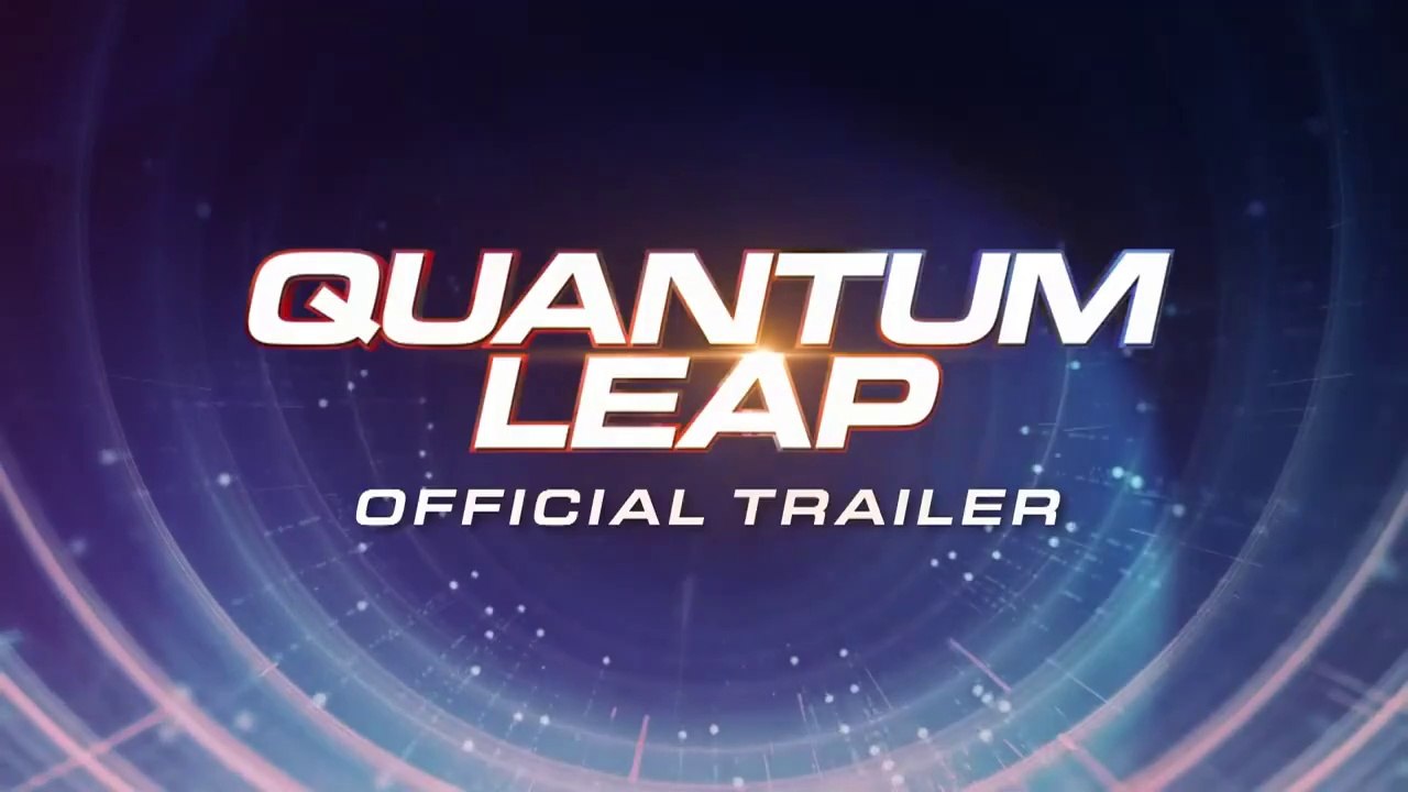 Code Quantum : bande-annonce du reboot de la série culte - Vidéo ...