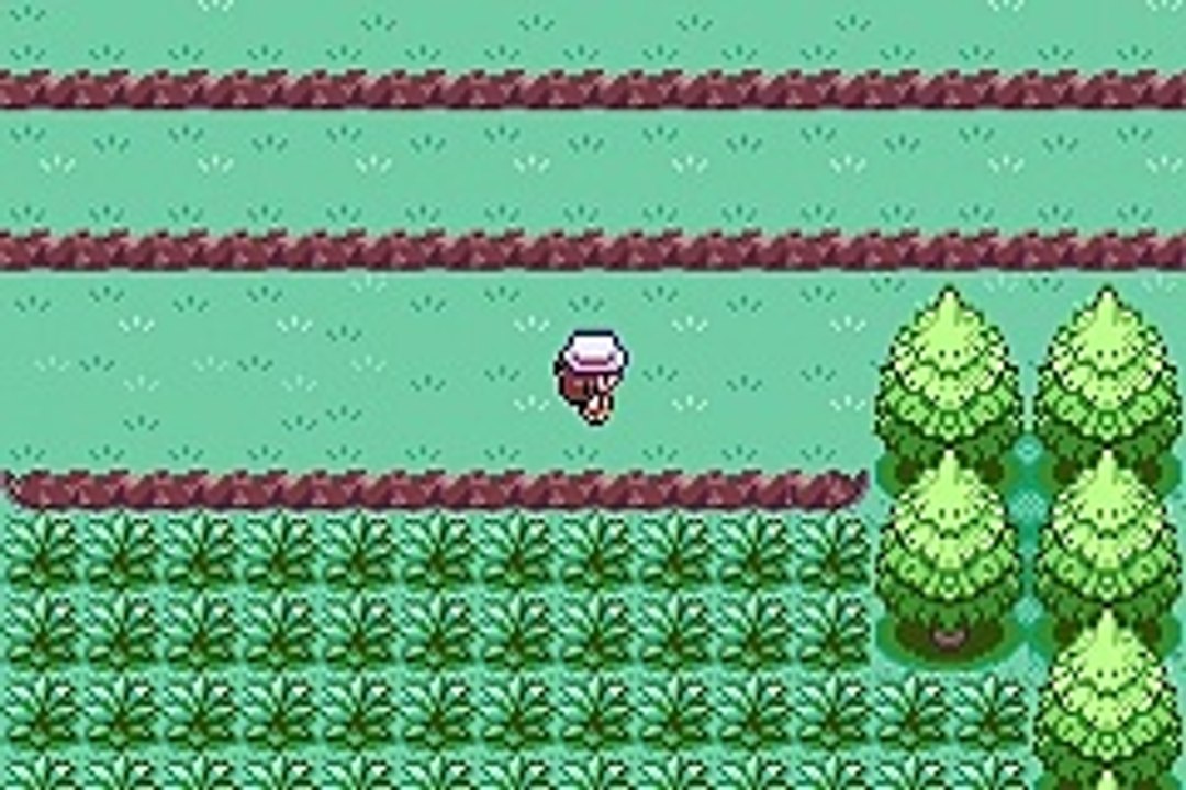 Pokémon Version Vert Feuille online multiplayer - gba - Vidéo Dailymotion
