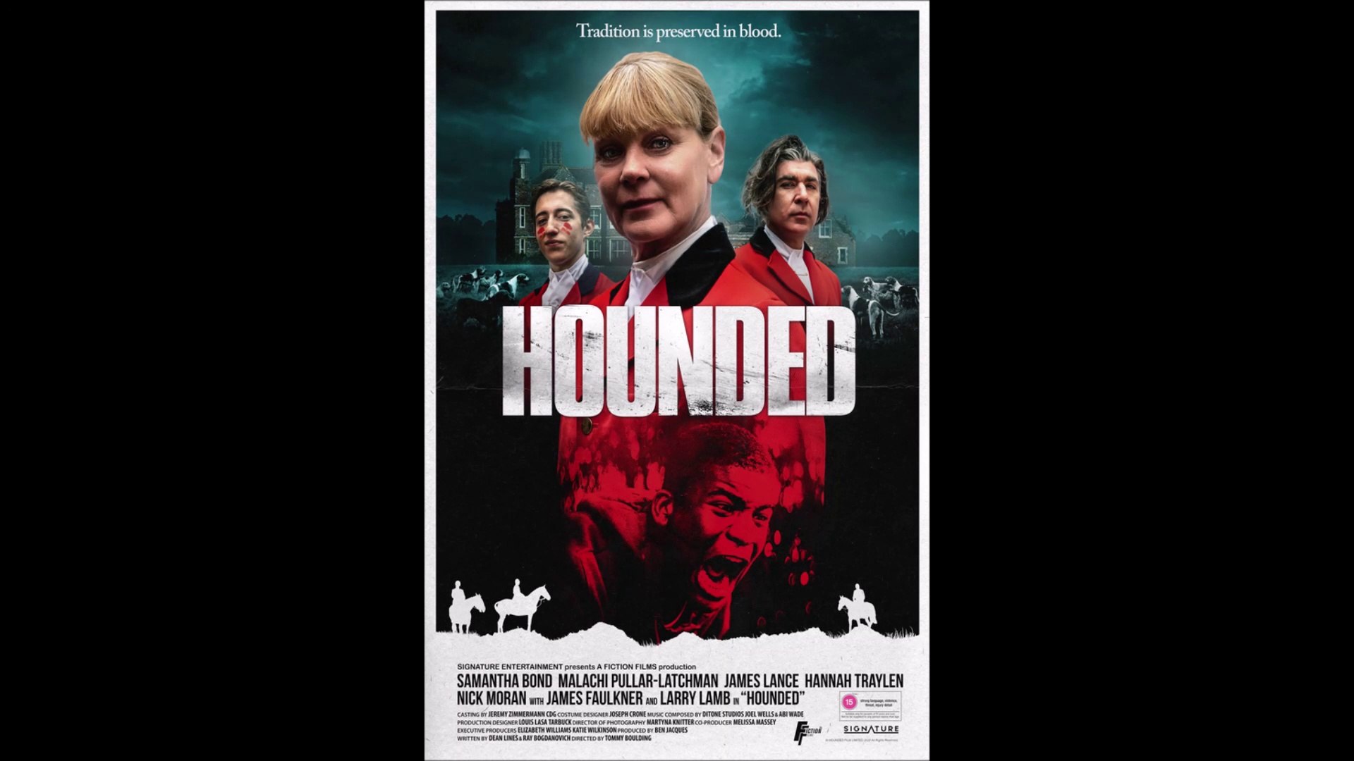 Hounded 2001 Trailer