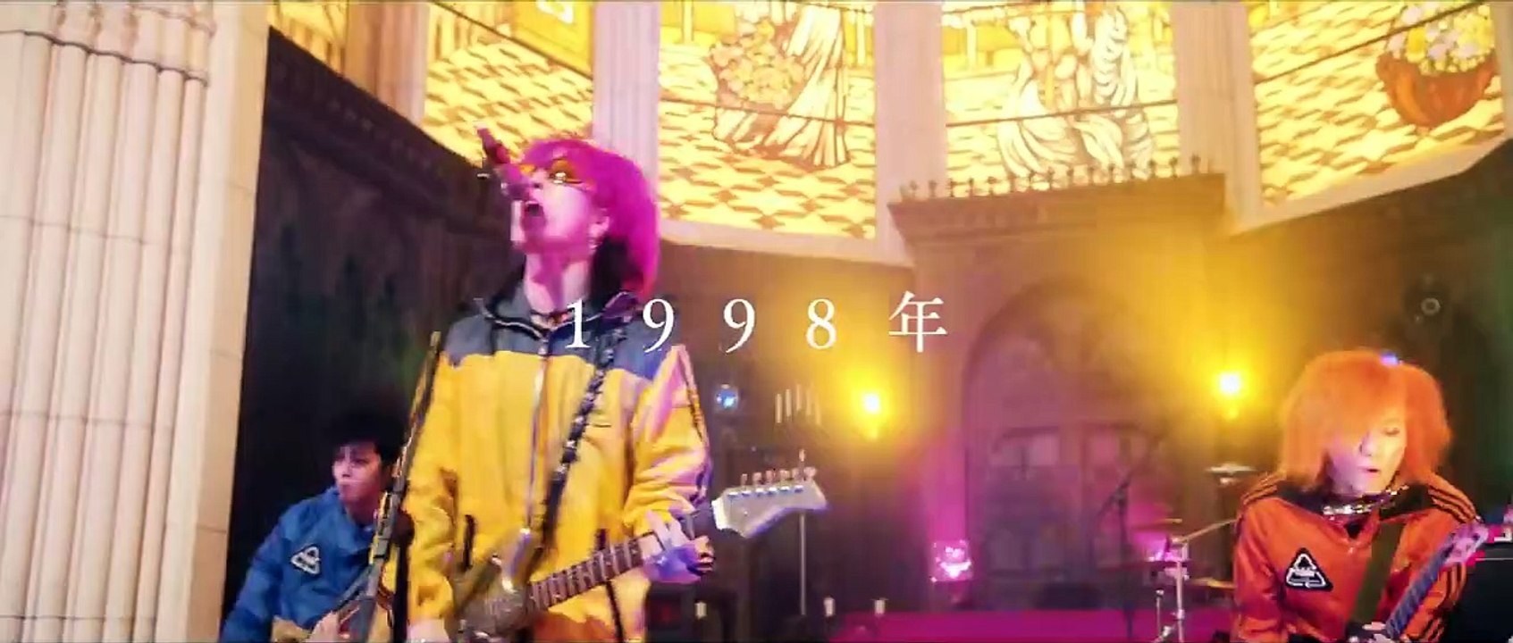 映画『TELL ME ～hideと見た景色～』本予告【7/8(金)全国公開】 - Vídeo Dailymotion