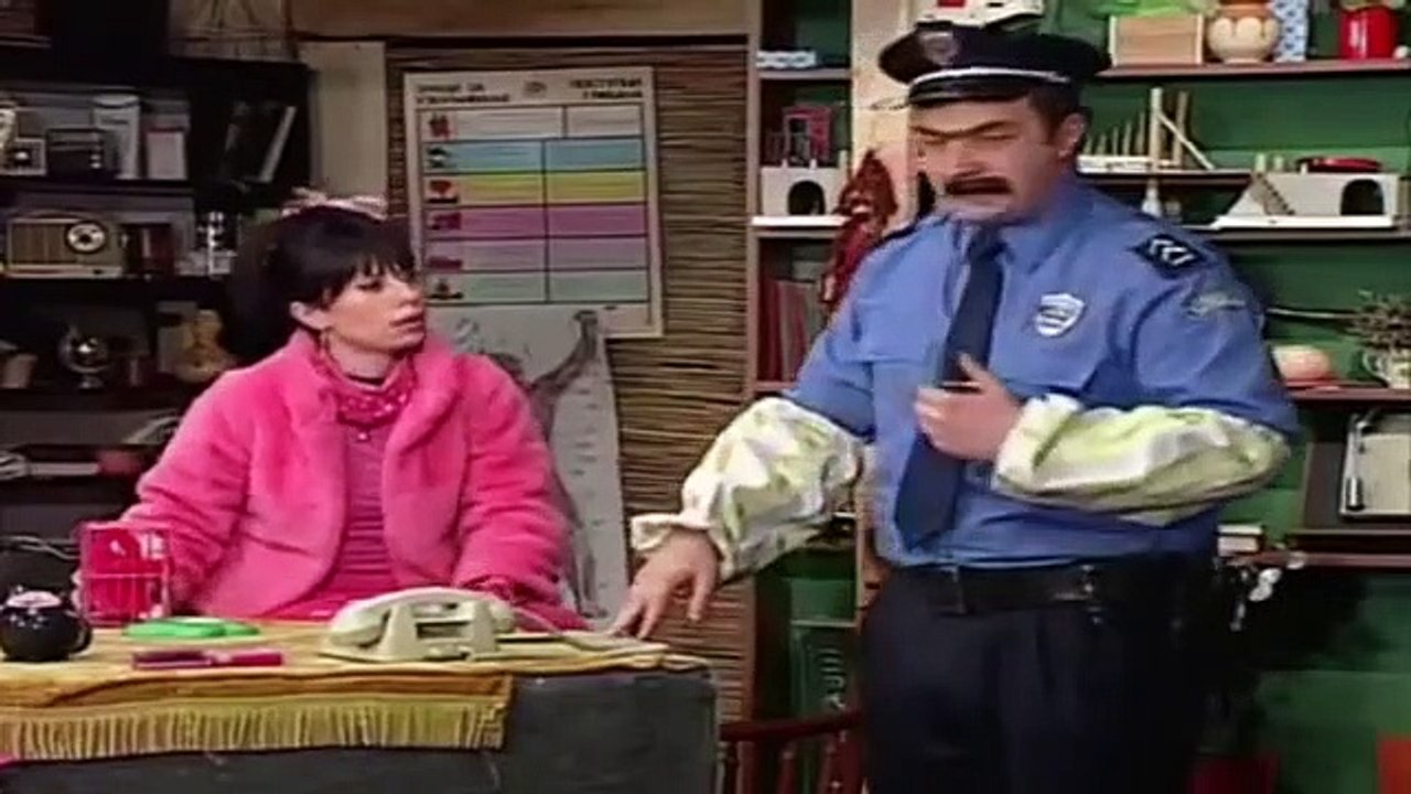 Agencija za SIS - Epizoda 1 - video Dailymotion