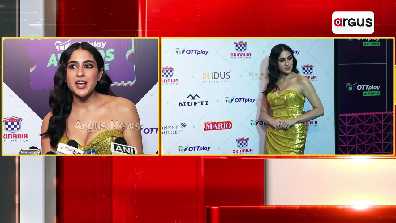 Watch | OTT play Awards 2022 highlights - video Dailymotion