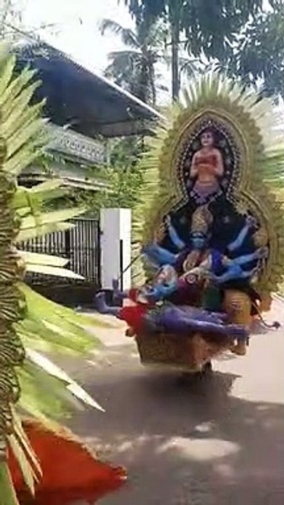 Procession during Sital Sasthi celebration in Sambalpur, The famous ...
