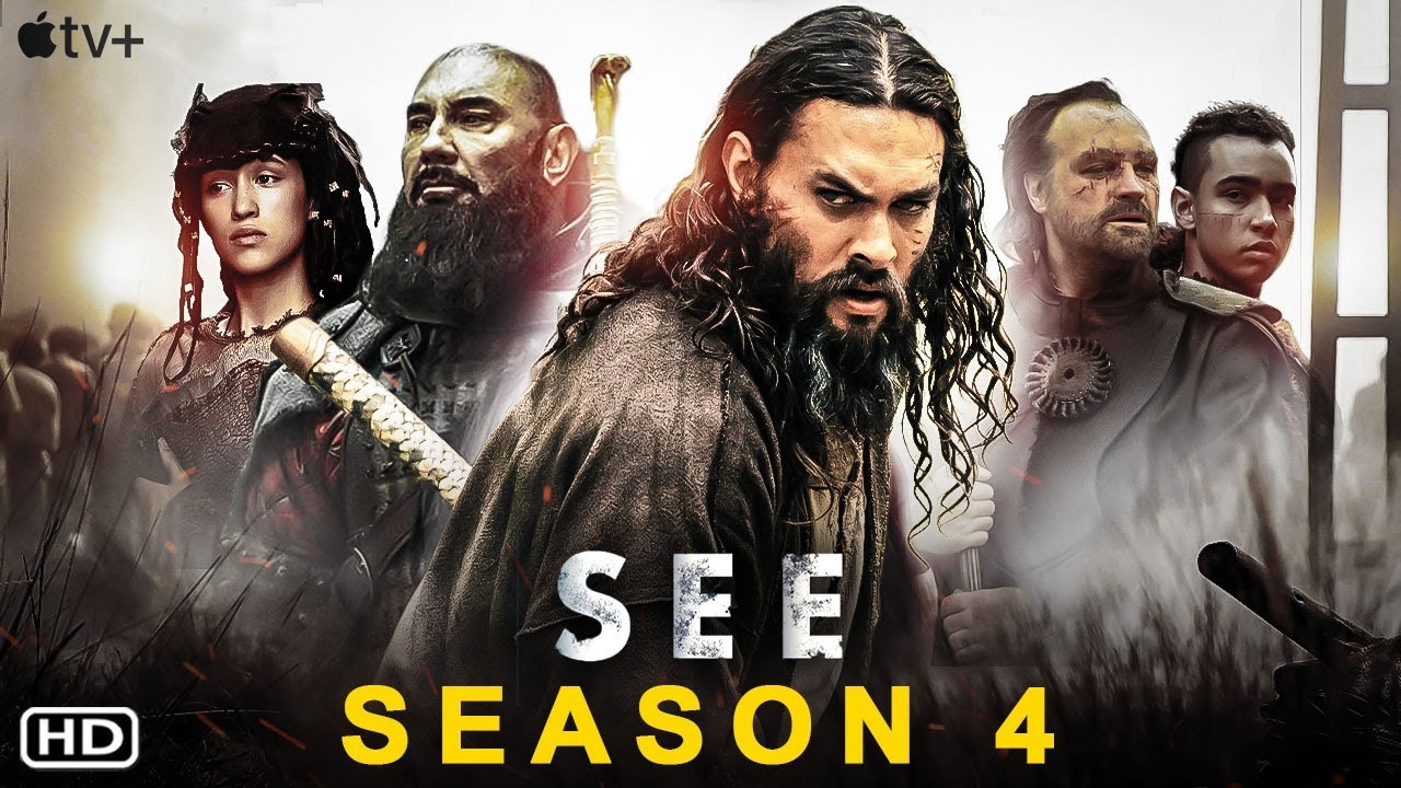 See Season 4 Trailer - Apple TV ,Jason Momoa, Sylvia Hoeks - video ...
