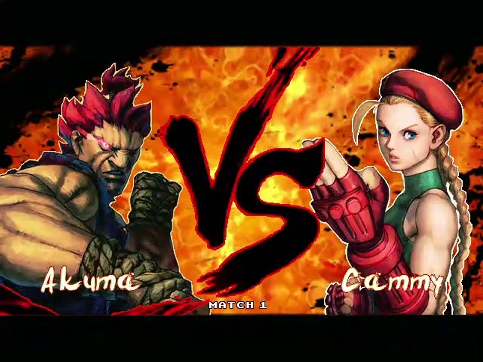 Super Street Fighter 4 (Mugen) - Akuma Walkthrough - video Dailymotion