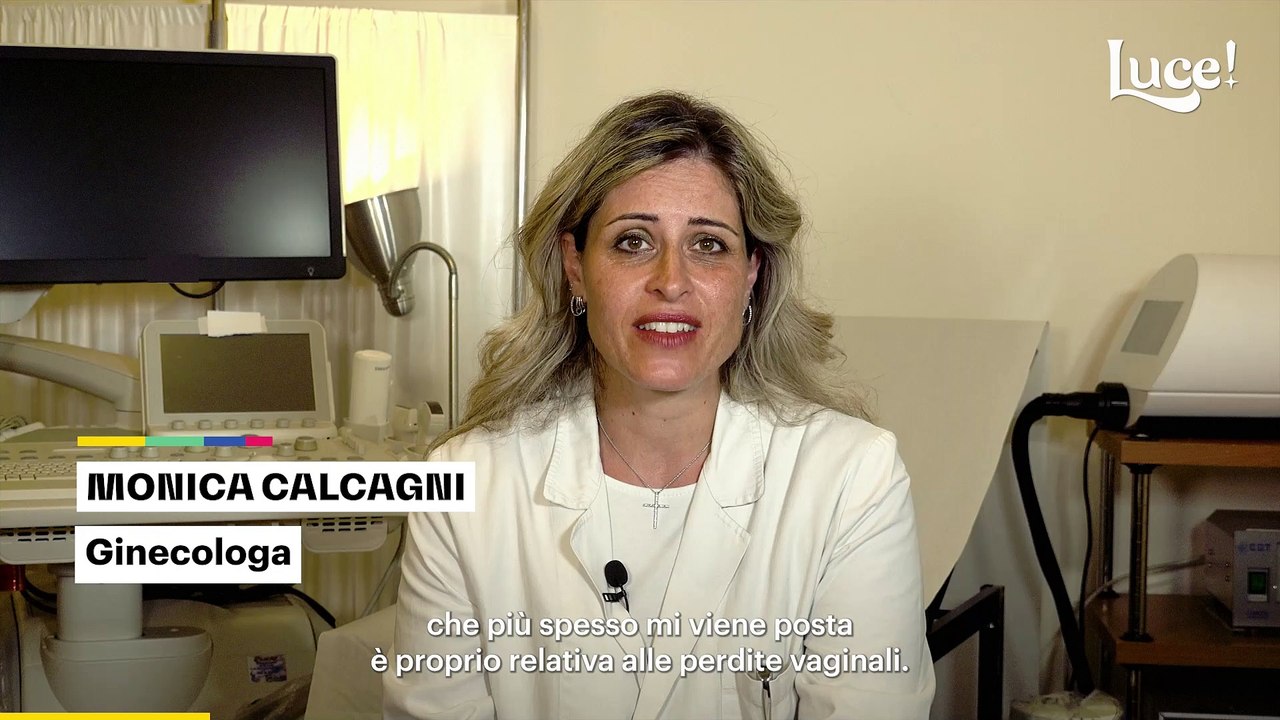 I consigli della ginecologa Monica Calcagni sulla salute intima - Video ...