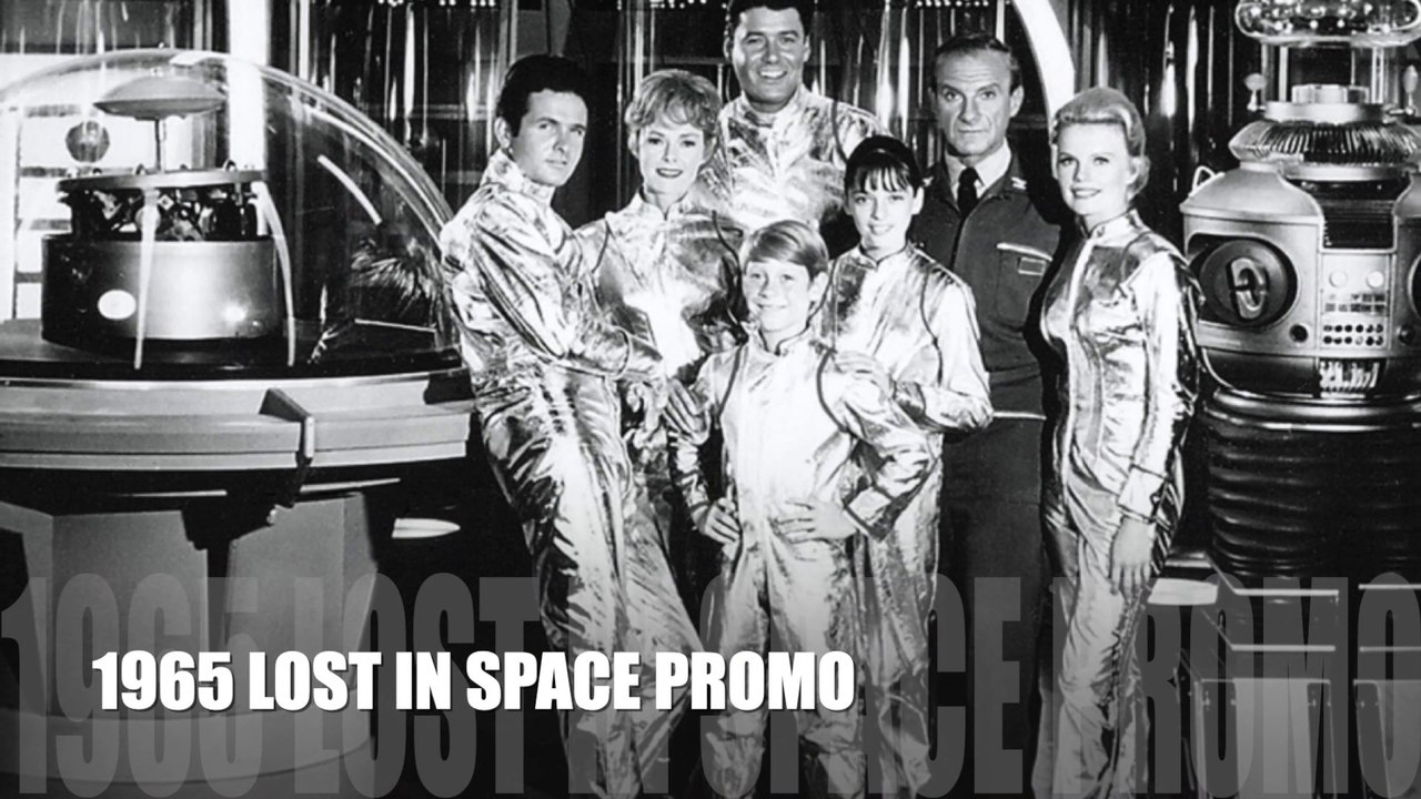 1965 Lost in Space Promo - video Dailymotion