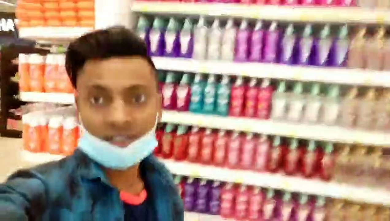 My first vlog. Carrefour market vlog. Saudi Arabia vlog. Market vlog ...