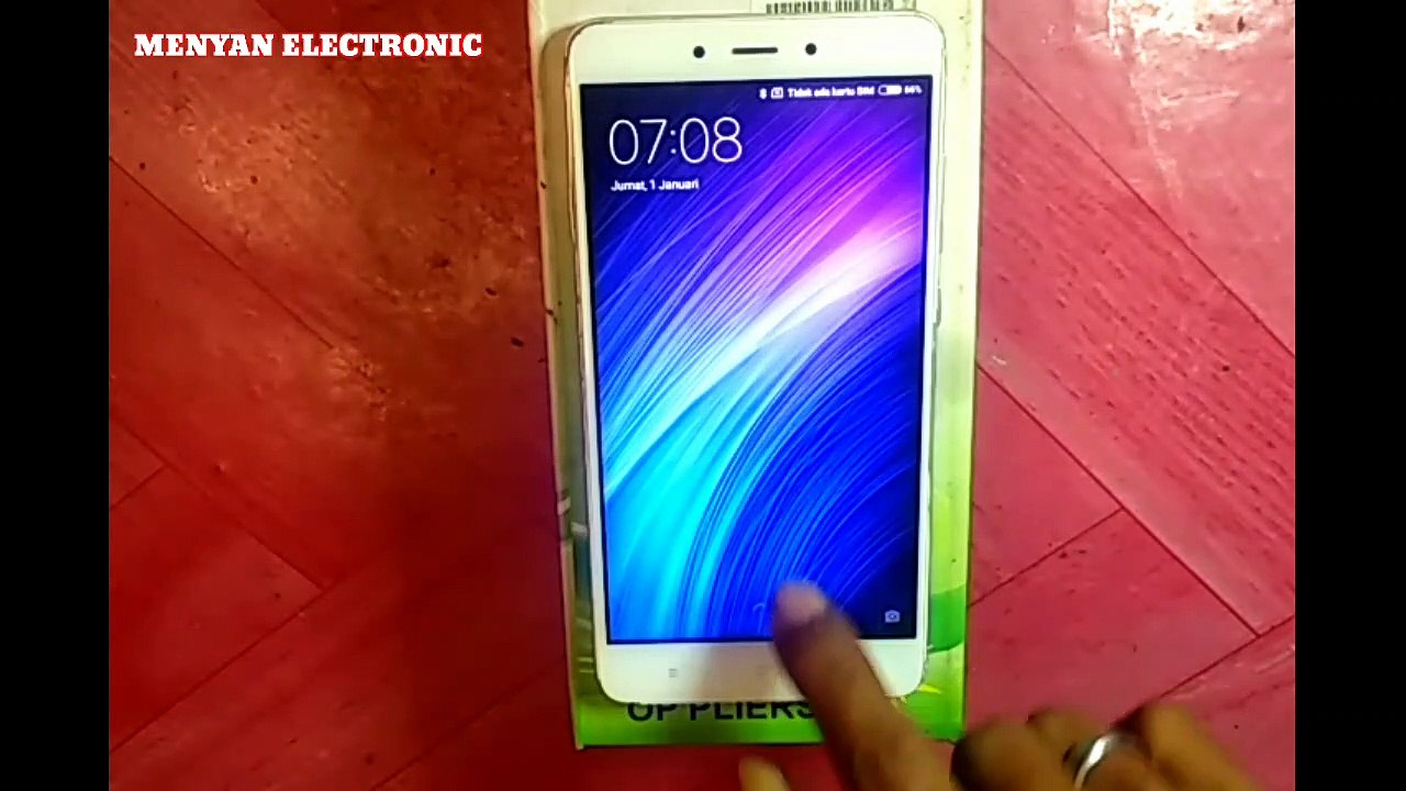 Xiaomi Redmi Note 4 Restart Terus Setelah Reset data pabrik - Video ...