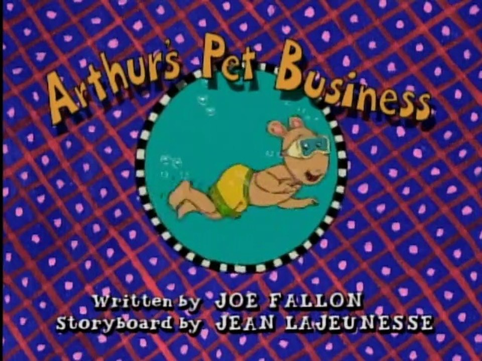 Arthur.S01E05.Arthur's.Pet.Business.-.D.W.The.Copycat.480p.AMZN.WEBRip ...