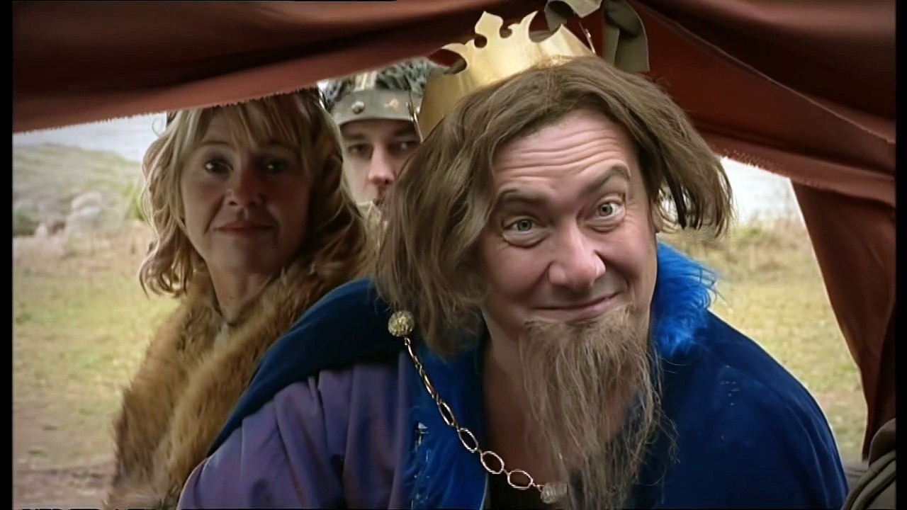 Hem till Midgård - Avsnitt 10 / Drottningen - video Dailymotion
