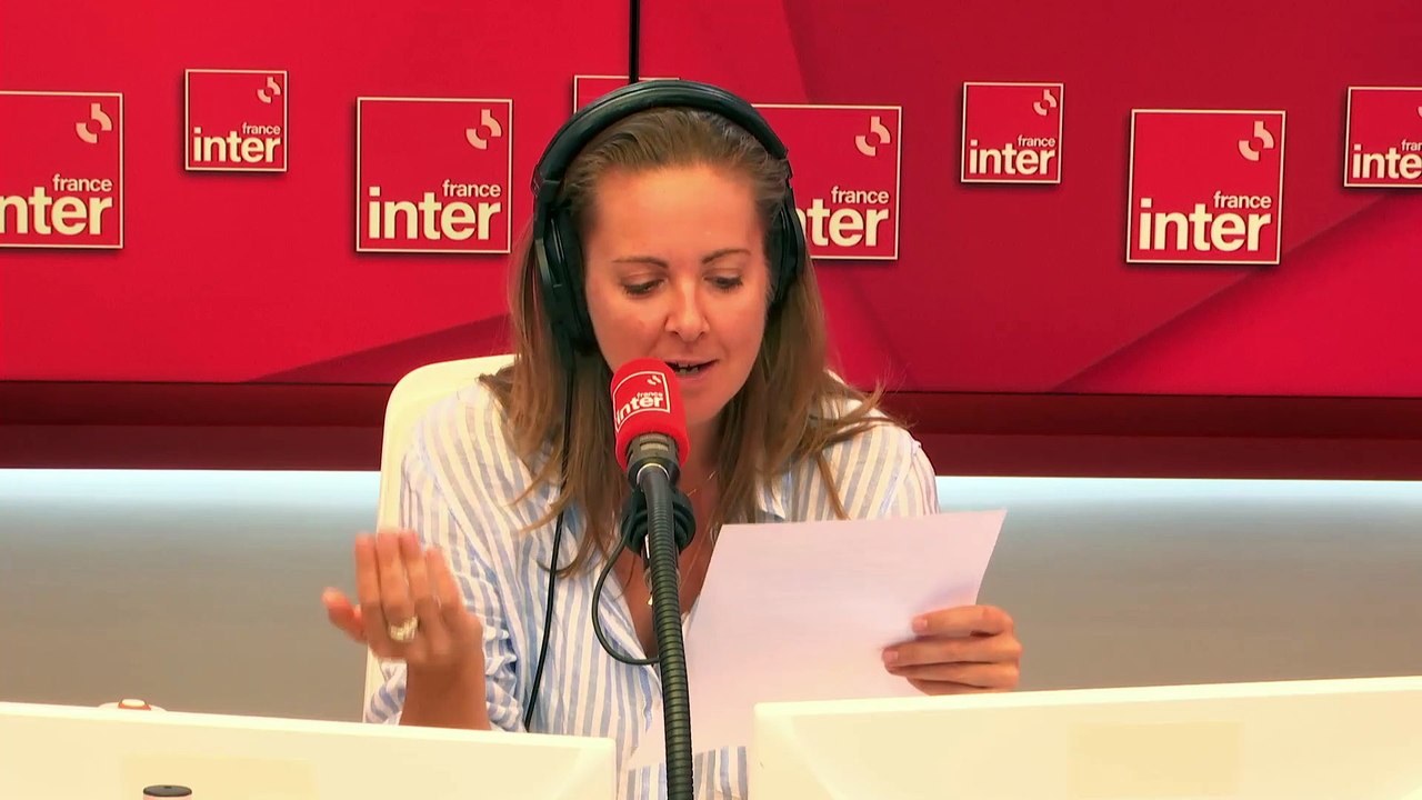 Les dauphins de Macron et Mélenchon - Le Billet de Charline dans "C'est ...