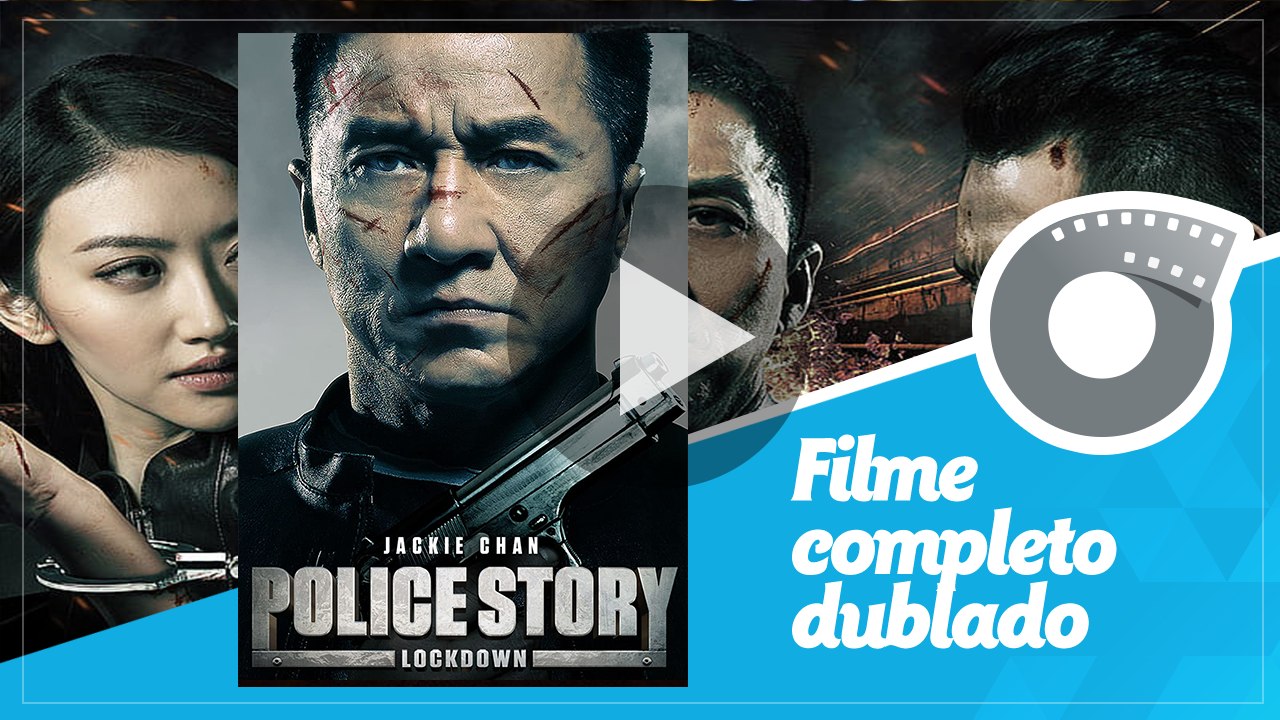 Em Busca de Justiça - Filme Completo Dublado - Jackie Chan - Police ...