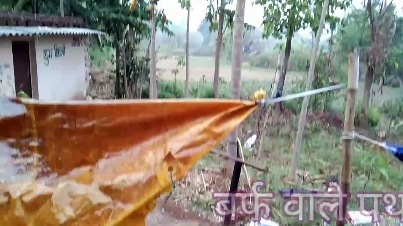 Badal_se_varfe_Wale_pathar_ki_rin____Jharkhand_ke_Ranchi_jile_ki_purvi ...