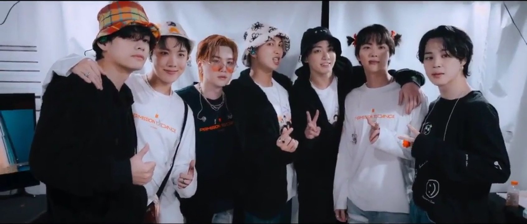 BTS PTD LA Behind The Scenes Part 2! - video Dailymotion