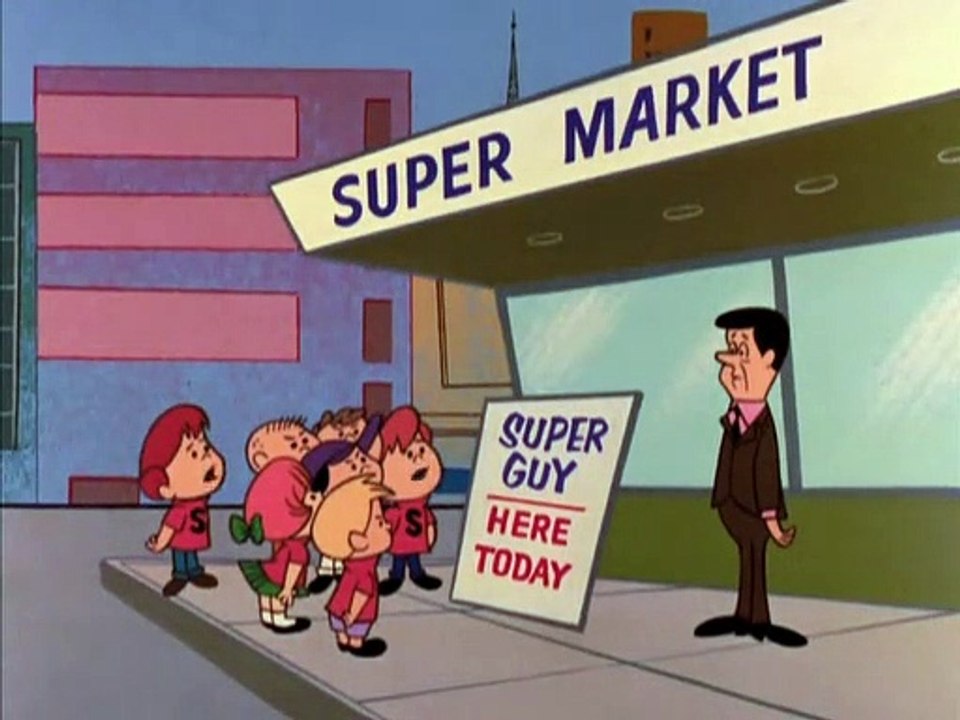 Atom Ant 13 - Super Blooper - video Dailymotion