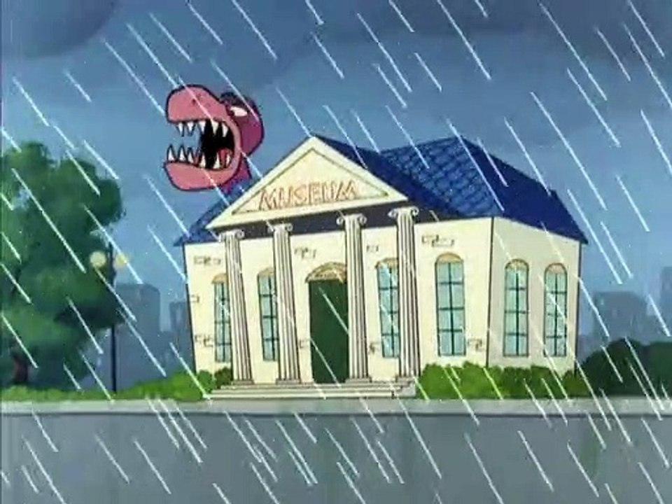 Atom Ant 15 - Dina-Sore - video Dailymotion