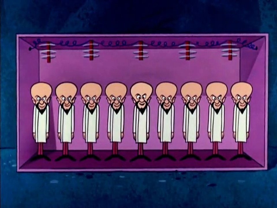 Atom Ant 19 - Nine Strikes You're Out - video Dailymotion