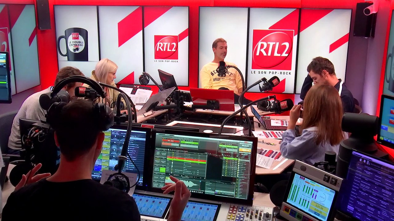 L'INTÉGRALE - Le Double Expresso RTL2 (12/09/22) - Vidéo Dailymotion