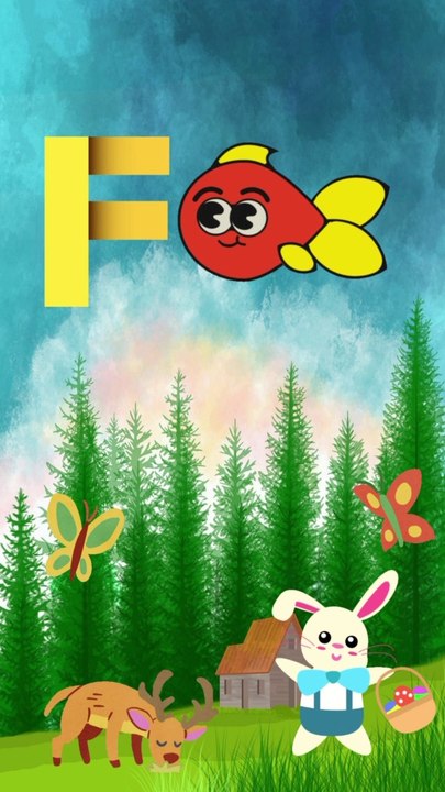 ABC | Learn ABC Alphabet Letters | Nursery Rhymes And Kids Songs ...