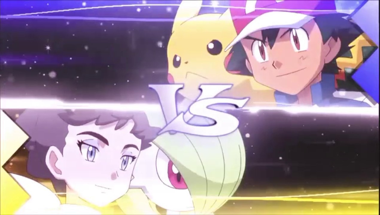 Ash vs Diantha - Full Battle | Pokemon AMV - video Dailymotion