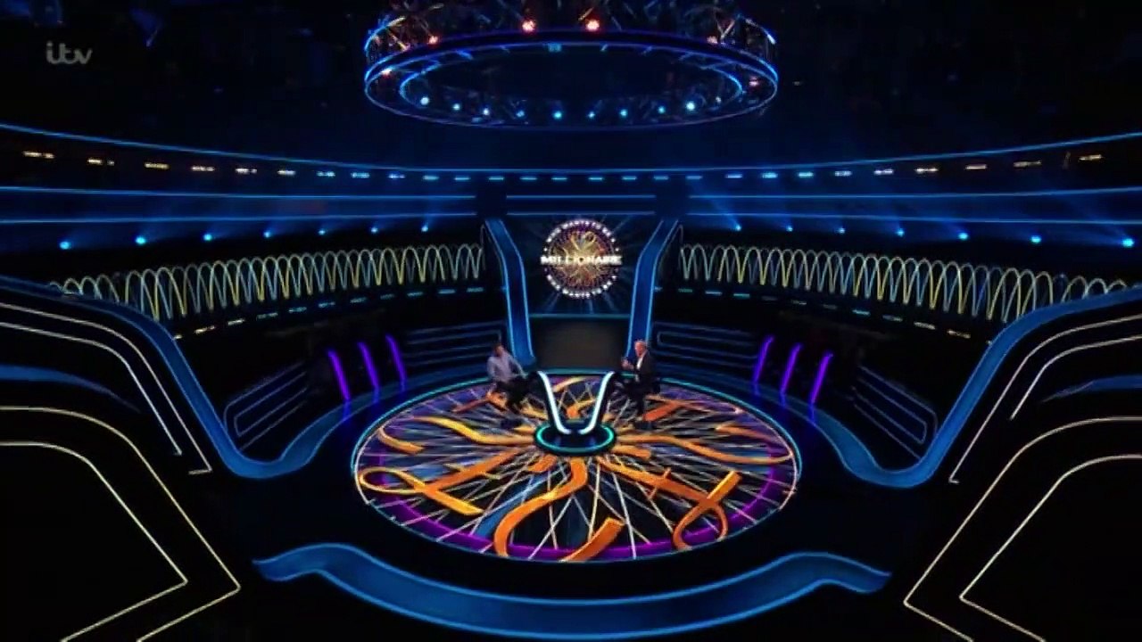 Jeremy Clarkson speaks out on Who Wants to Be a Millionaire show ...