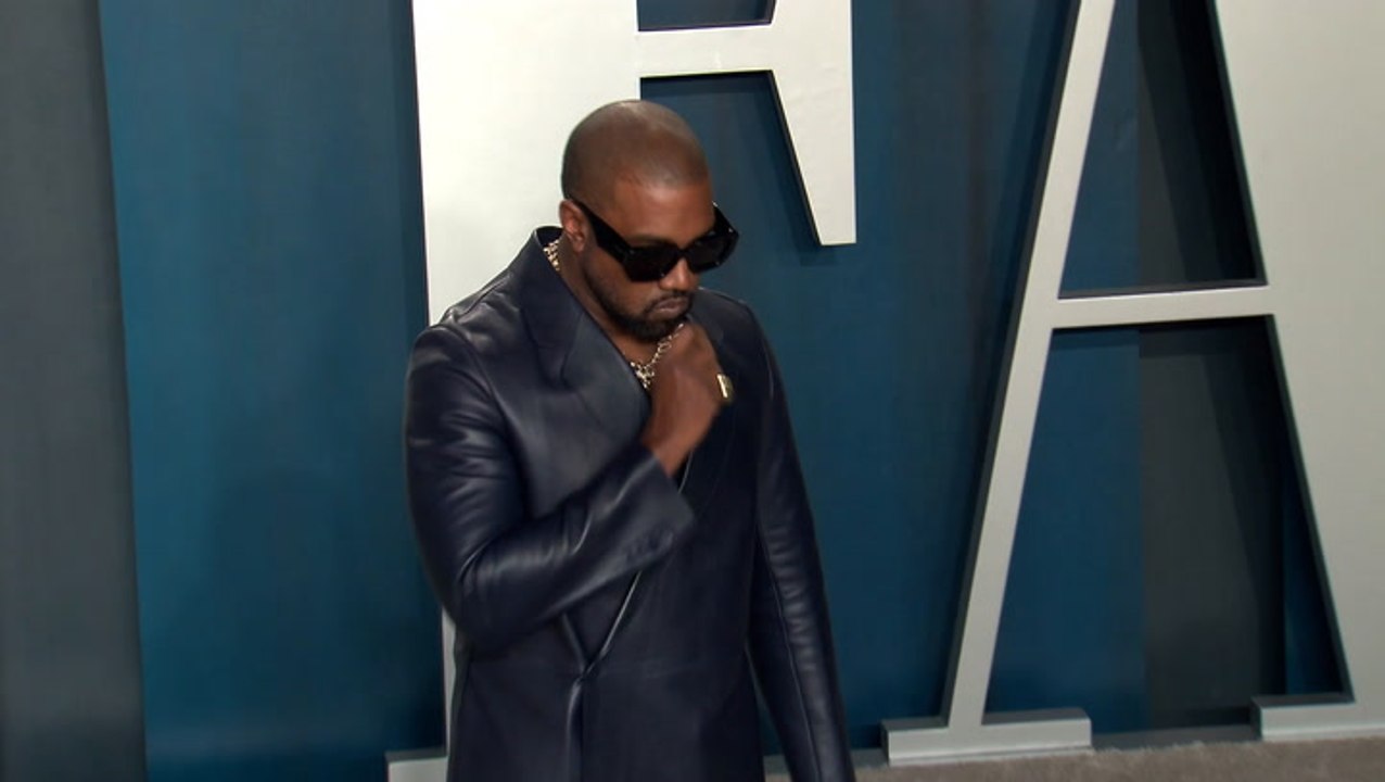 Kanye West Spotted Having Dinner With Mystery Woman In Santa Monica ...