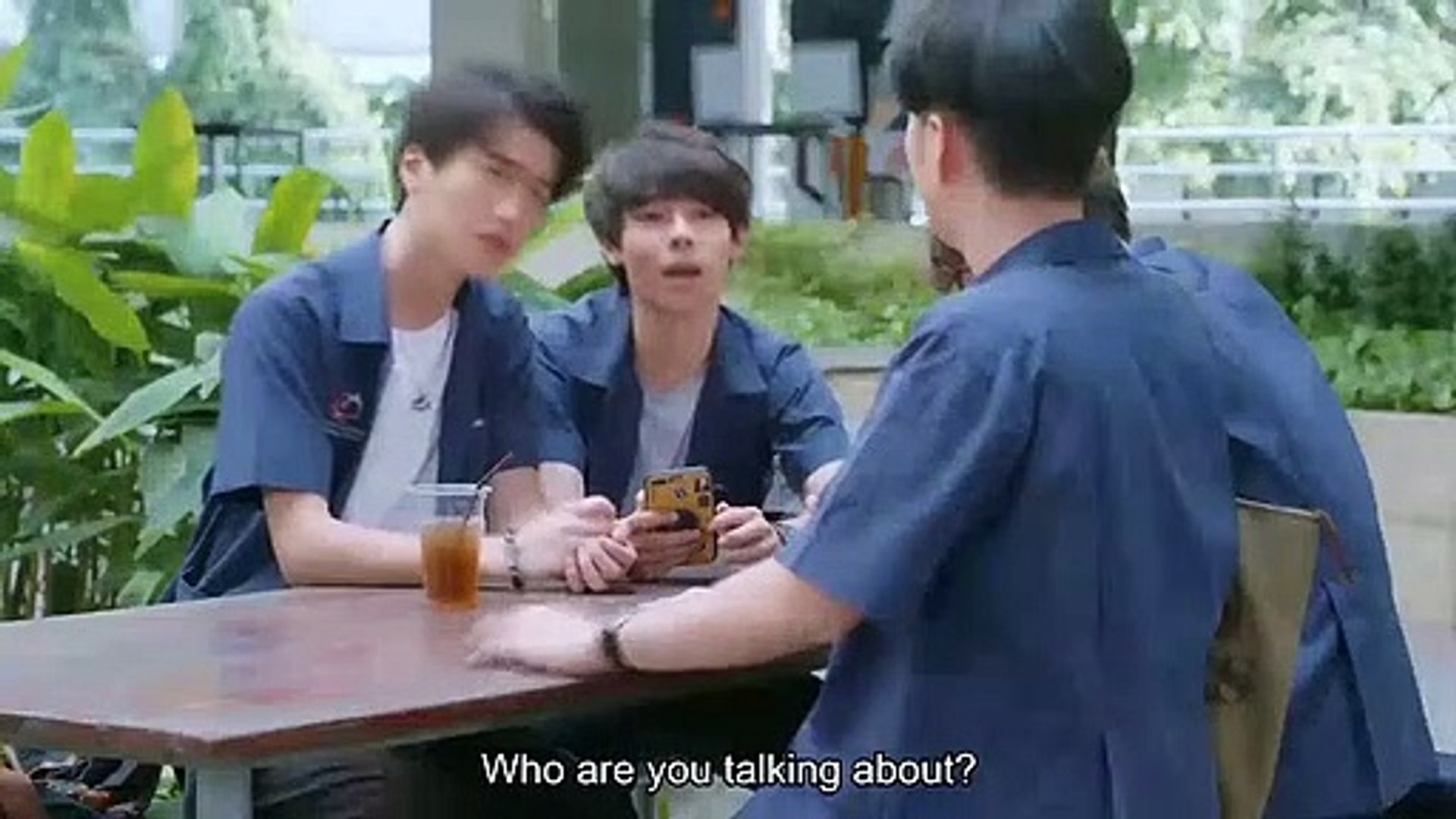 Engsub Bl My Engineer Ep8 Thai Series Guide [Eng Sub]