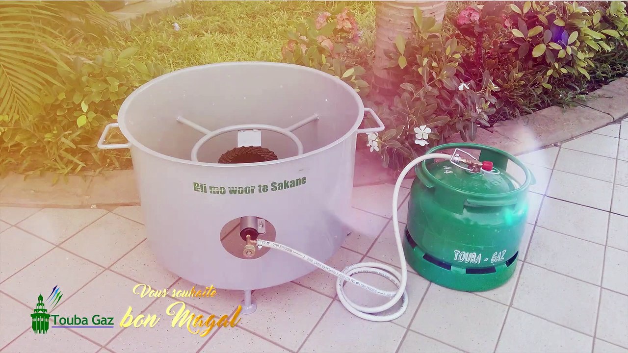 TOUBA GAZ VOUS SOUHAITE UN BON MAGAL - Vidéo Dailymotion