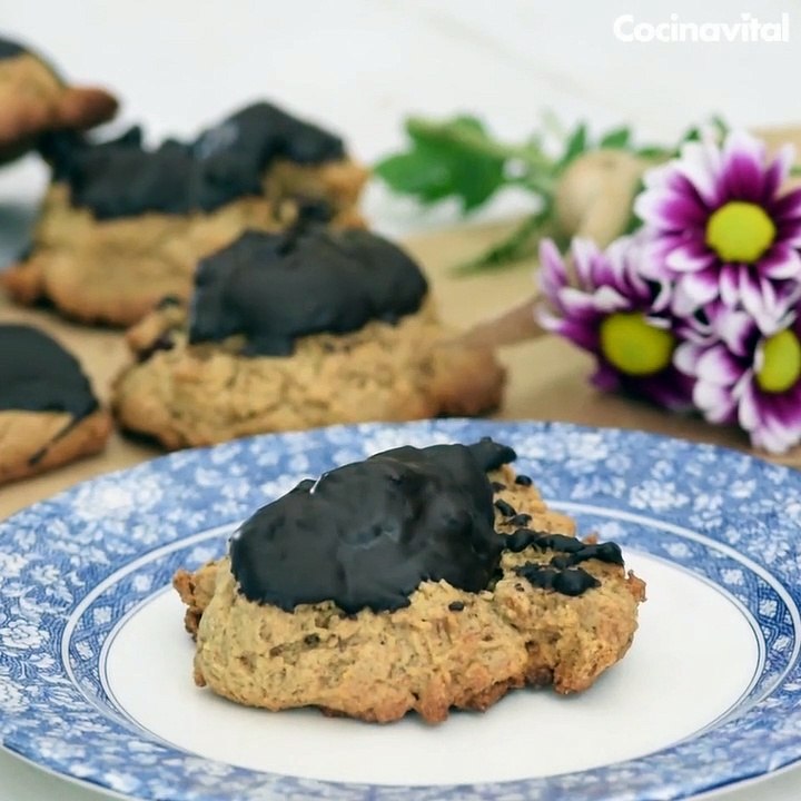 Receta de Pan dulce Piedras y ladrillos | Cocina Vital - Vídeo Dailymotion