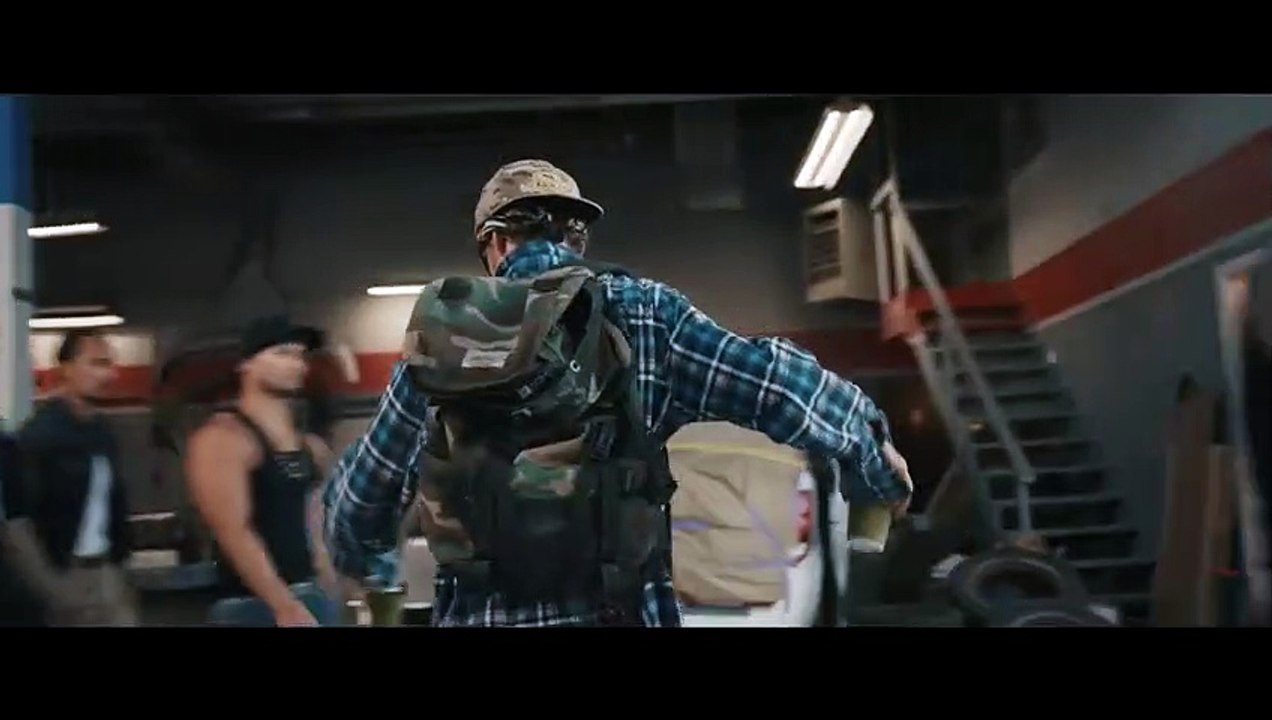 SECTION 8 Trailer (2022) Dolph Lundgren, Scott Adkins, Mickey Rourke ...