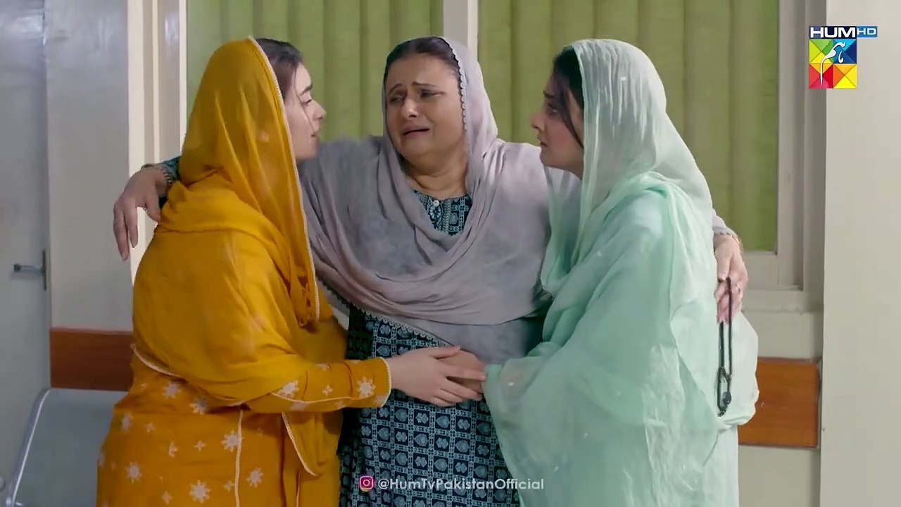 Baap Ki Bemari Ka Zimedar Kou... Ant Ul Hayat Drama - video Dailymotion