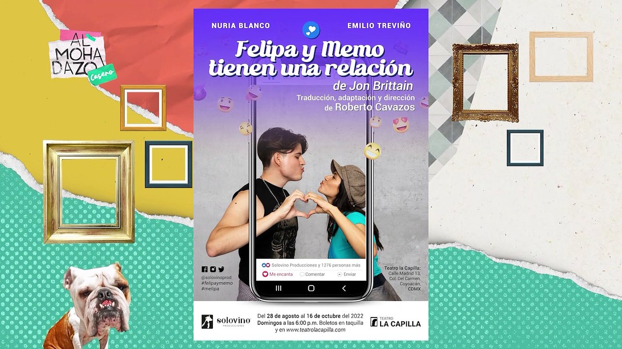 Entrevista con Roberto Cavazos - Almohadazo Casero - Vídeo Dailymotion