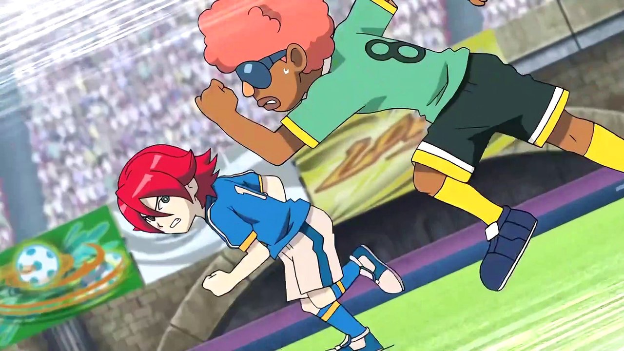 Inazuma Eleven Episode 125 - Finally Settled! The Best in the World ...
