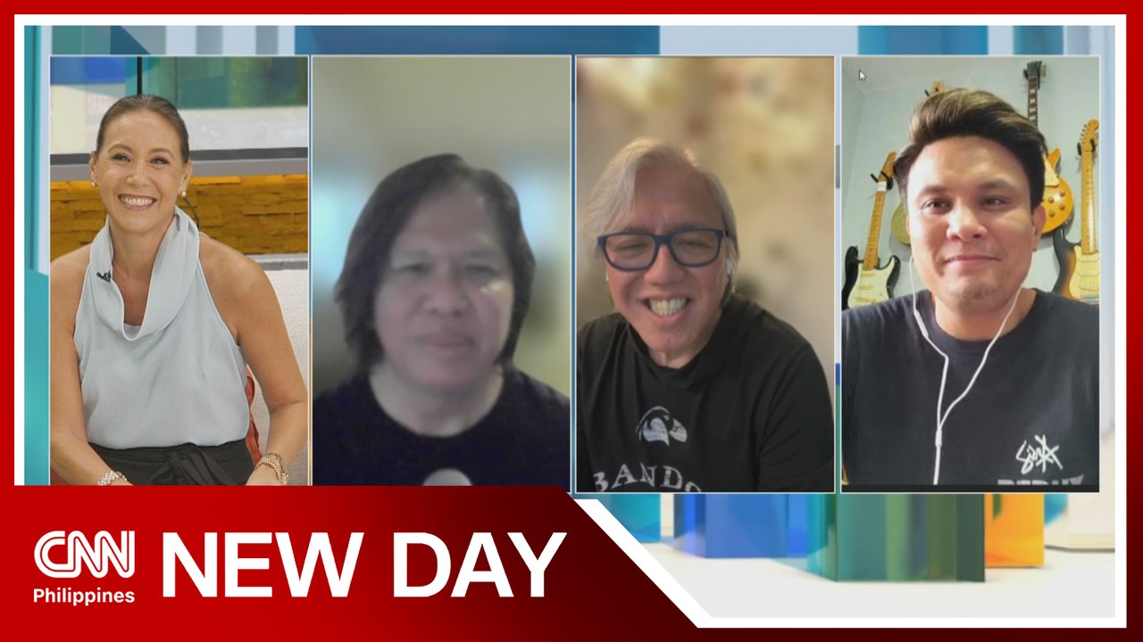 OPM band Side A to hold concert on September 24 | New Day - video ...