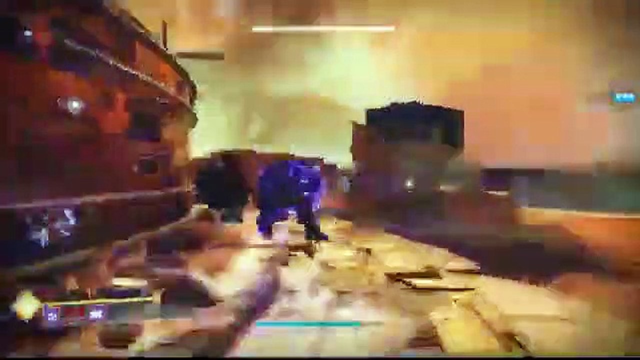 Destiny 2 walkthrough Part 19 - video Dailymotion